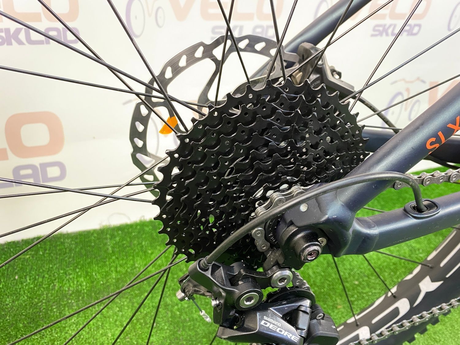 Купити Трейловий велосипед Cyclone SLX PRO Trail│Велосклад
