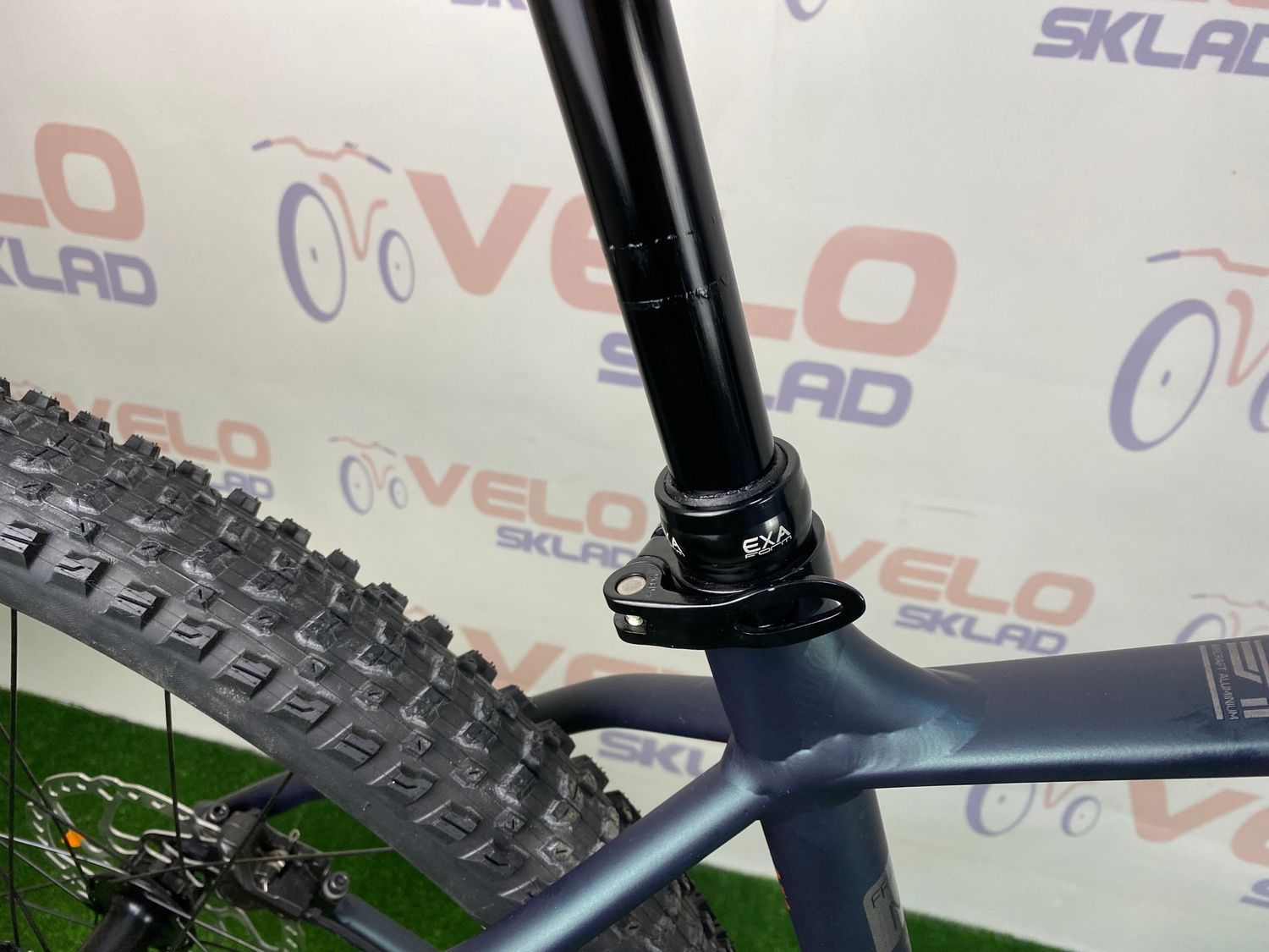 Купити Трейловий велосипед Cyclone SLX PRO Trail│Велосклад
