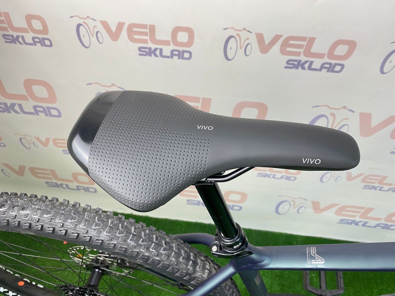 Купити Трейловий велосипед Cyclone SLX PRO Trail│Велосклад